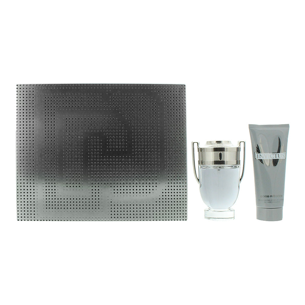 PACO INVICTUS 100ML EDT-S / 100ML SHOWER GEL – Hannah Jane Perfumery